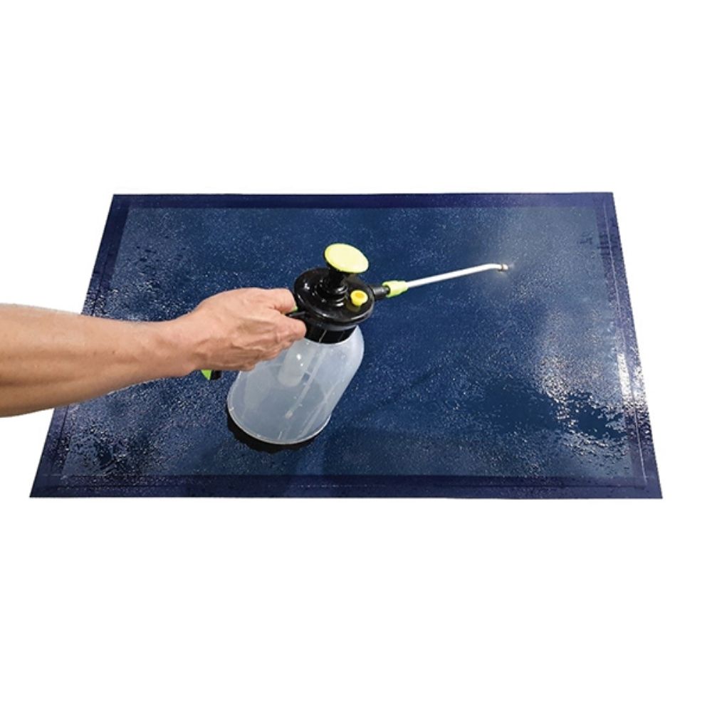 ESD Washable Sticky Mat 600x900x0.7mm - Pro-Pack Materials Pte Ltd