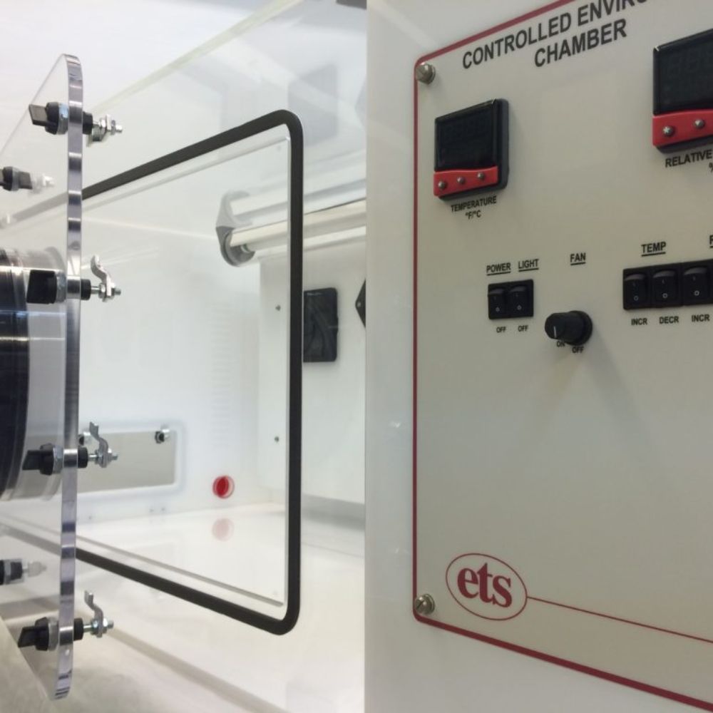 ETS Large Controlled Environment Model 5532 - Pro-Pack Materials Pte Ltd