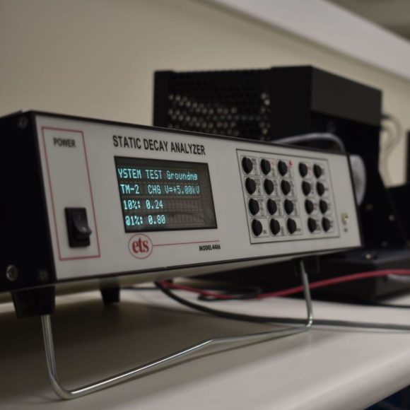 ESD Lab Equipments - Pro-Pack Materials Pte Ltd